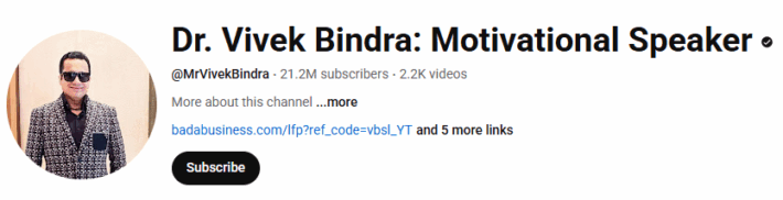 Top YouTubers in India 2025: Most Subscribed & Richest Content Creators ...