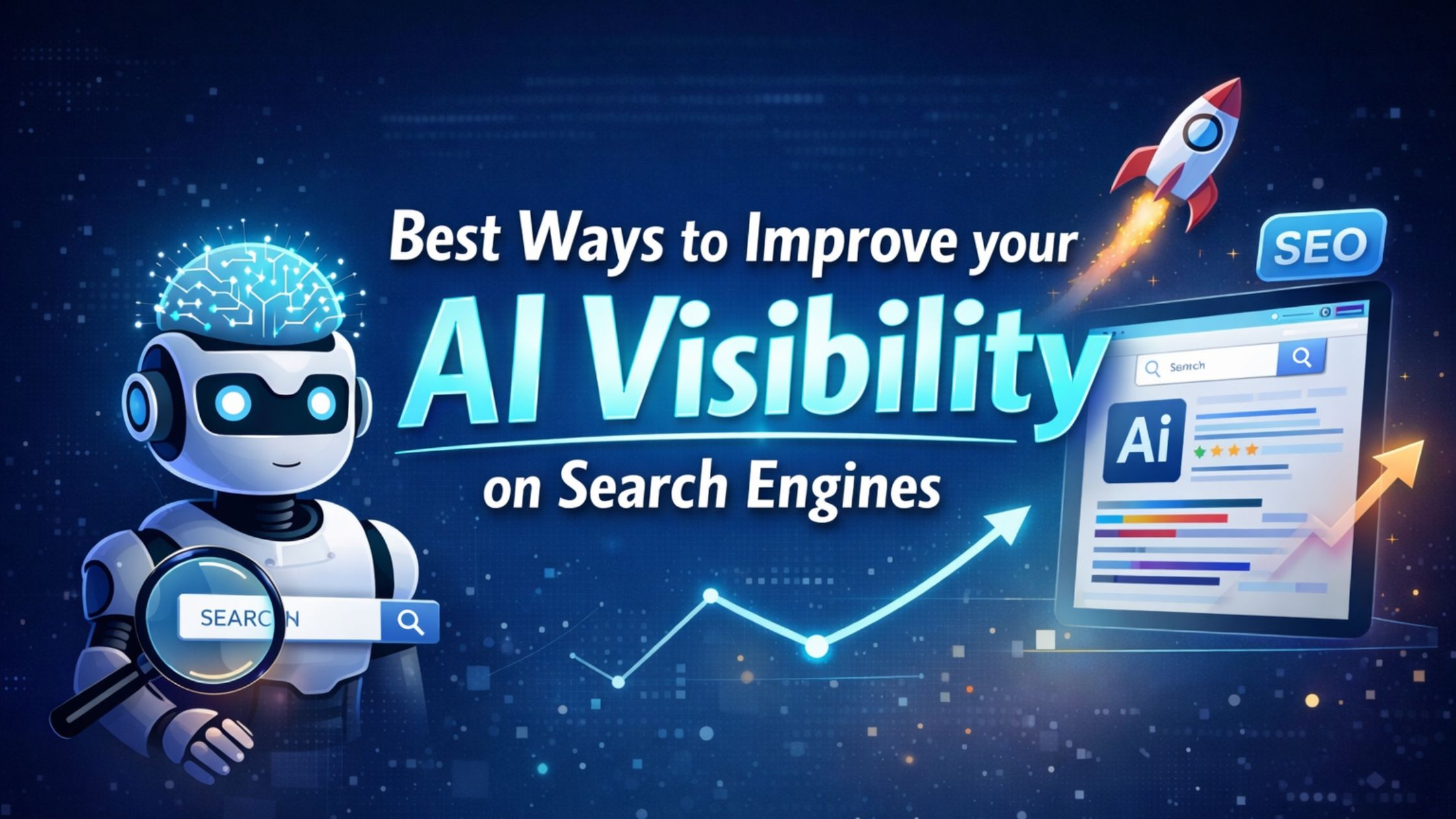 Easy Strategies To Improve Your Content’s AI Visibility in Search ...